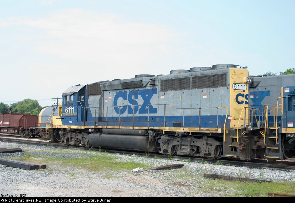 CSX 6111